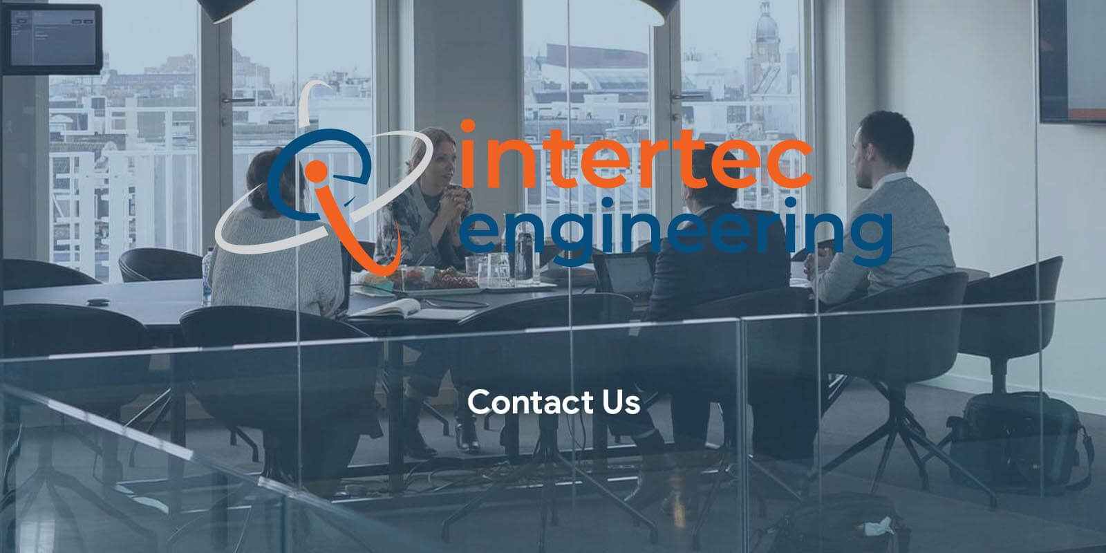 Contact Us | Intertec Engineering